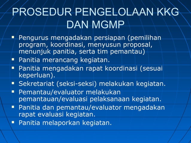 02 revitalisasi dan pengembangan-kkg-mgmp | PPT