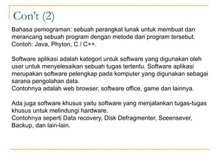 Revolusi Teknologi Sistem Komputer | PPT