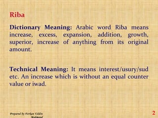 riba-bai-profit-rent | PPT
