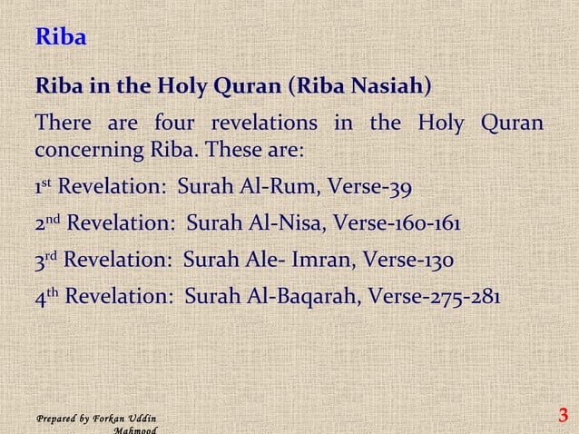 riba-bai-profit-rent | PPT