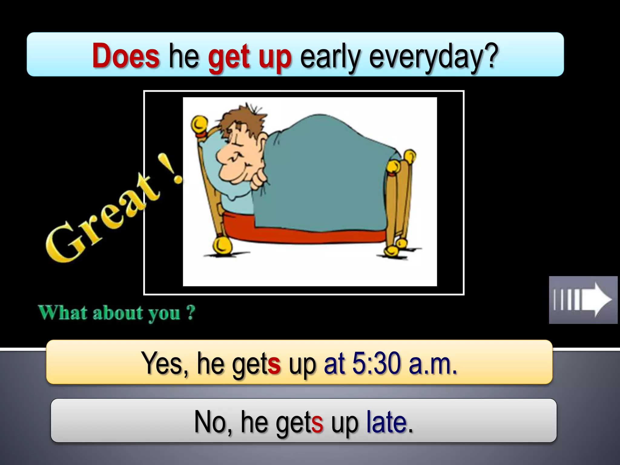Practice Routines 02 - Interactive | PPT