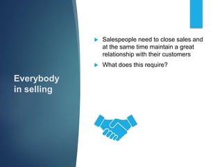 Sales Factors | PPTX