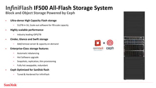 Ceph Day Melbourne - Ceph on All-Flash Storage - Breaking Performance ...