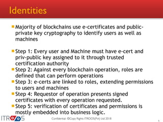 02 - Blockchain Technology - Blockchain Security | PPT