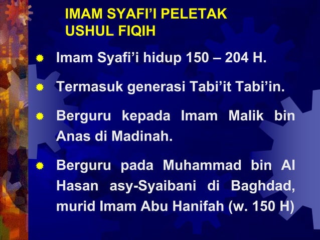 SEJARAH PERKEMBANGAN ILMU USHUL FIQIH.ppt