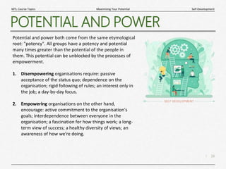 Self-Development | PPTX