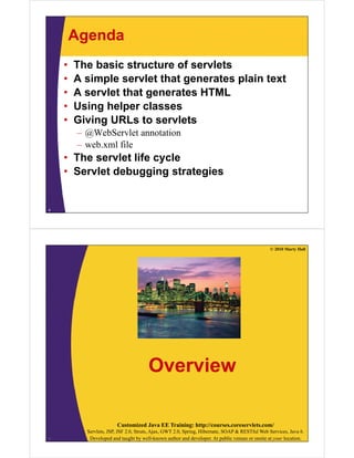 02 servlet-basics | PDF