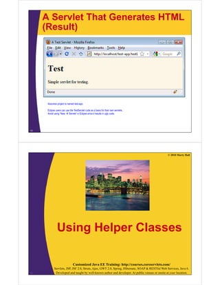 02 servlet-basics | PDF