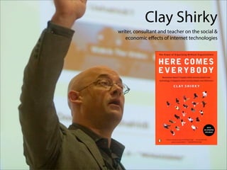 Online Marketing Theory: A Look at Clay Shirky and Chris Anderson's ...
