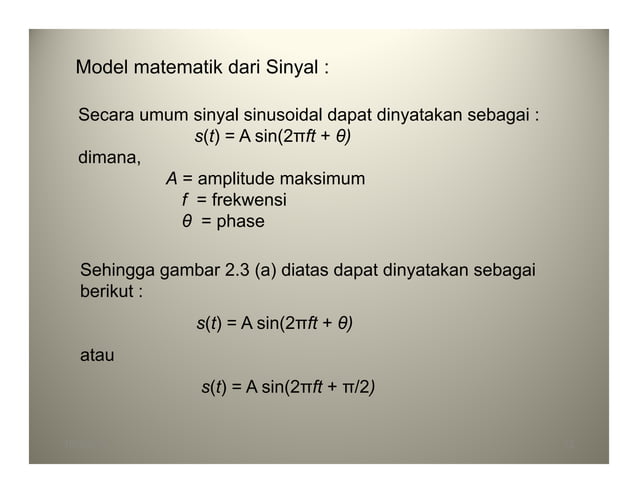 02 signal dan-noise_dlm_siskom[1] | PDF