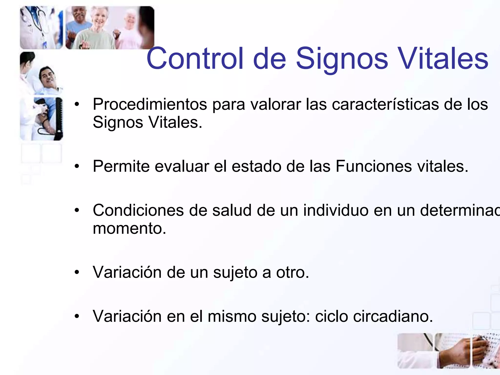 Signos vitales | PPT