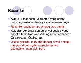 02 sistem-pengukuran | PDF