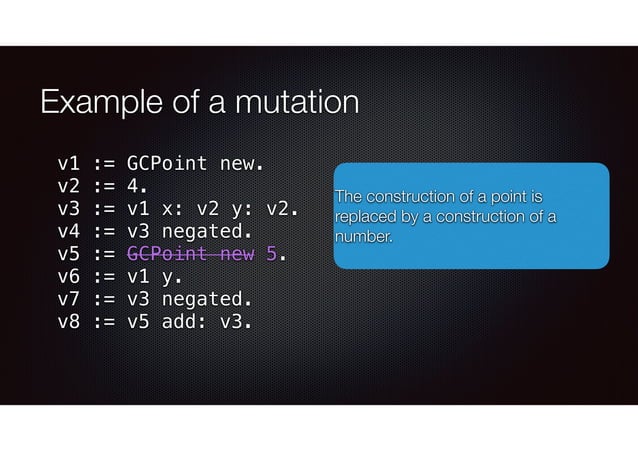 Creating Unit Tests Using Genetic Programming | PPT Creating Unit Tests Using Genetic Programming | PPT