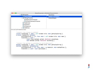 Pharo, Spec and GTK | PPT