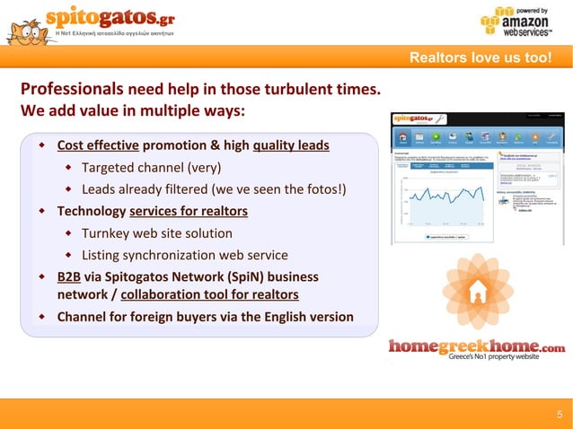 AWS case study: real estate portal | PDF