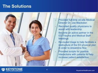 Case Study: Magee General Hospital | PPTX