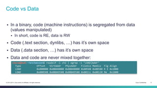 02 - Introduction to the cdecl ABI and the x86 stack | PPTX