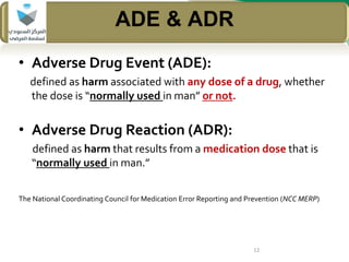 stages of the medication use process and medication errors | PPTX
