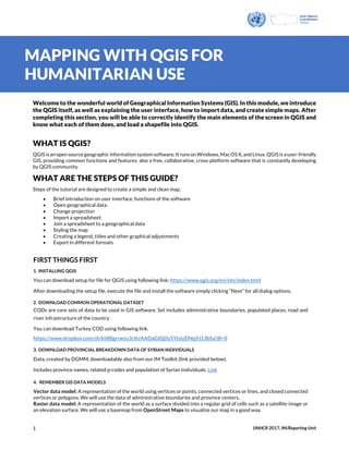 02+ +step+by+step+qgis | PDF