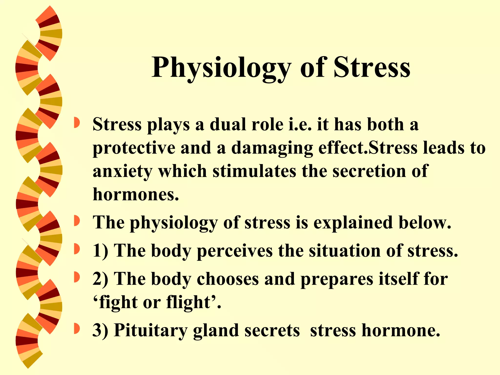 02 stress management | PPT