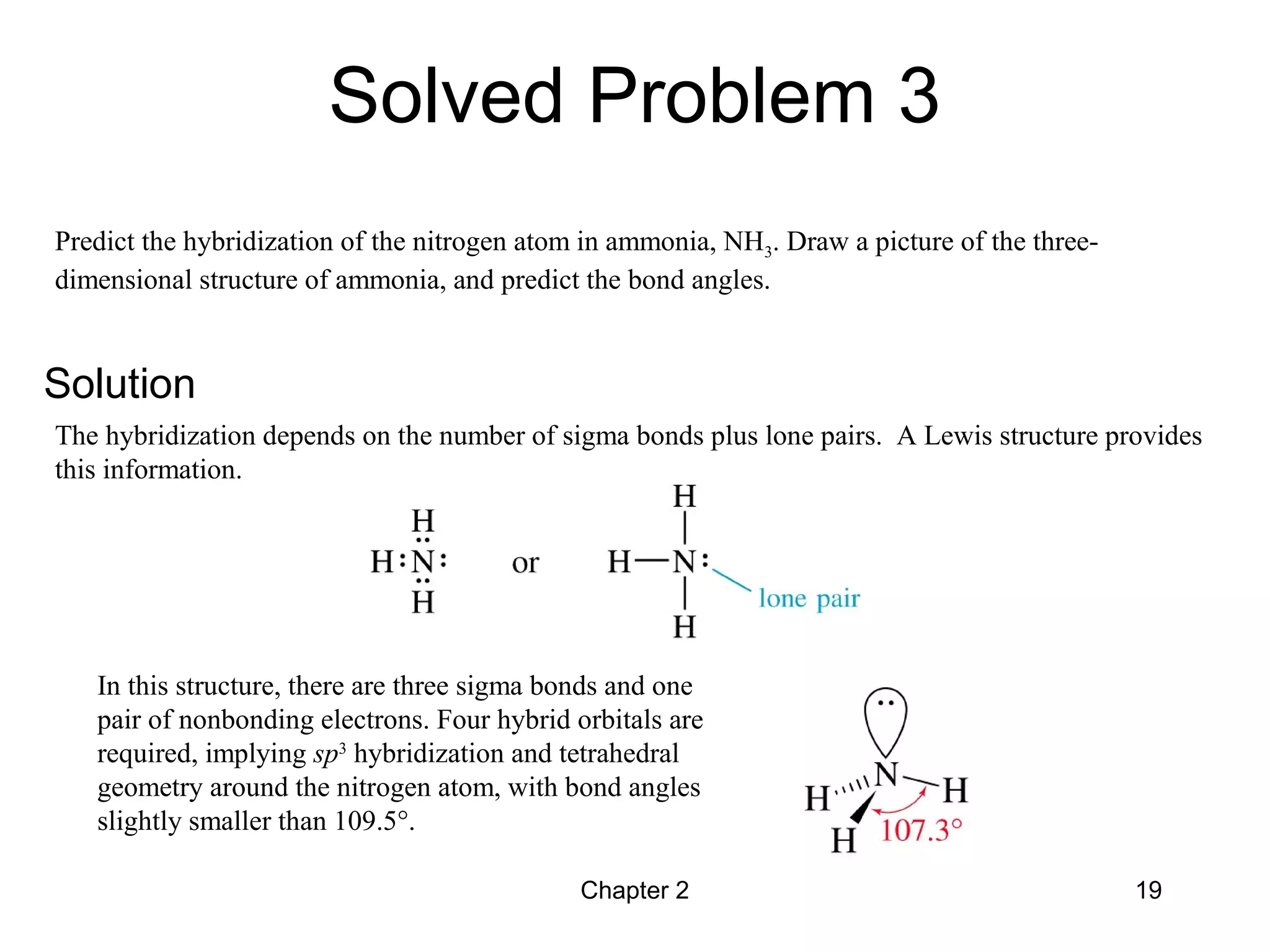 02 - Structure and Properties of Organic Molecules - Wade 7th | PPT