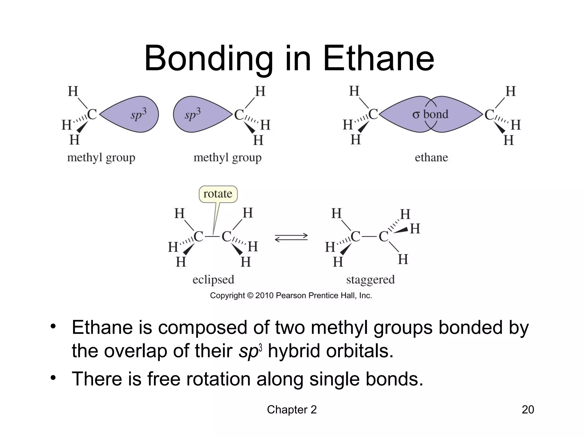 02 - Structure and Properties of Organic Molecules - Wade 7th | PPT