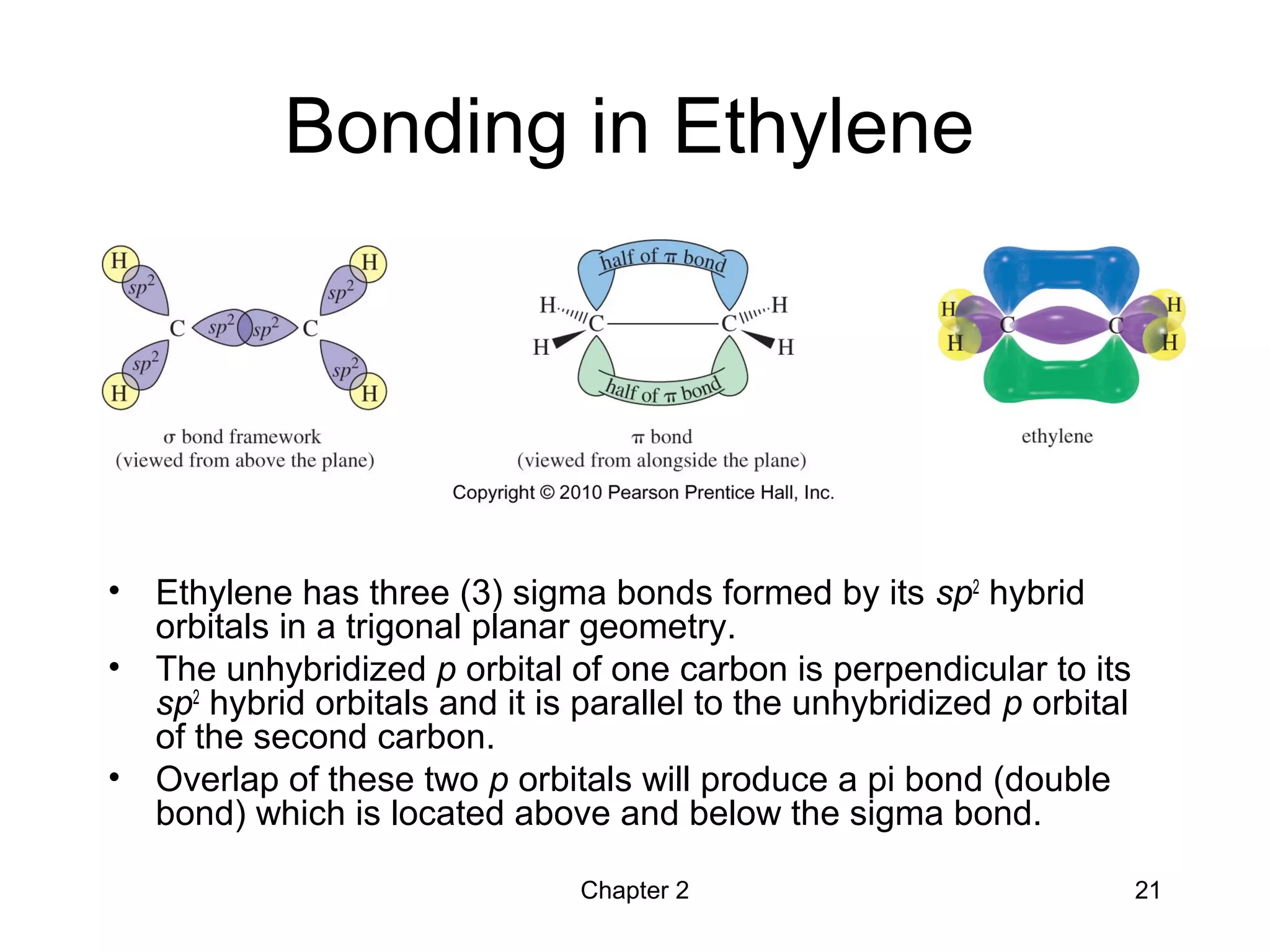 02 - Structure and Properties of Organic Molecules - Wade 7th | PPT