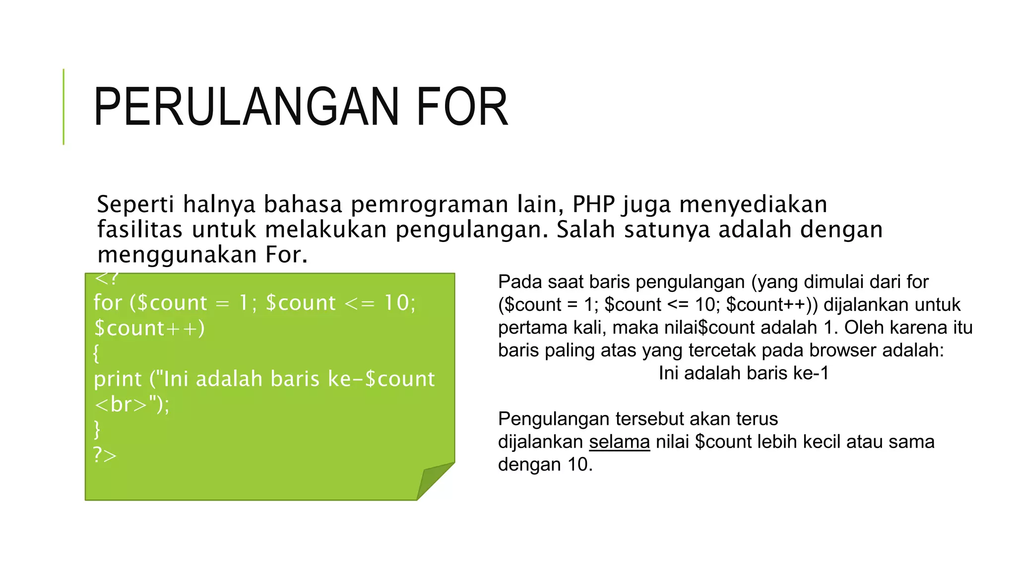 02 struktur-kendali-program | PPT