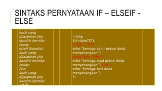 02 struktur-kendali-program | PPT