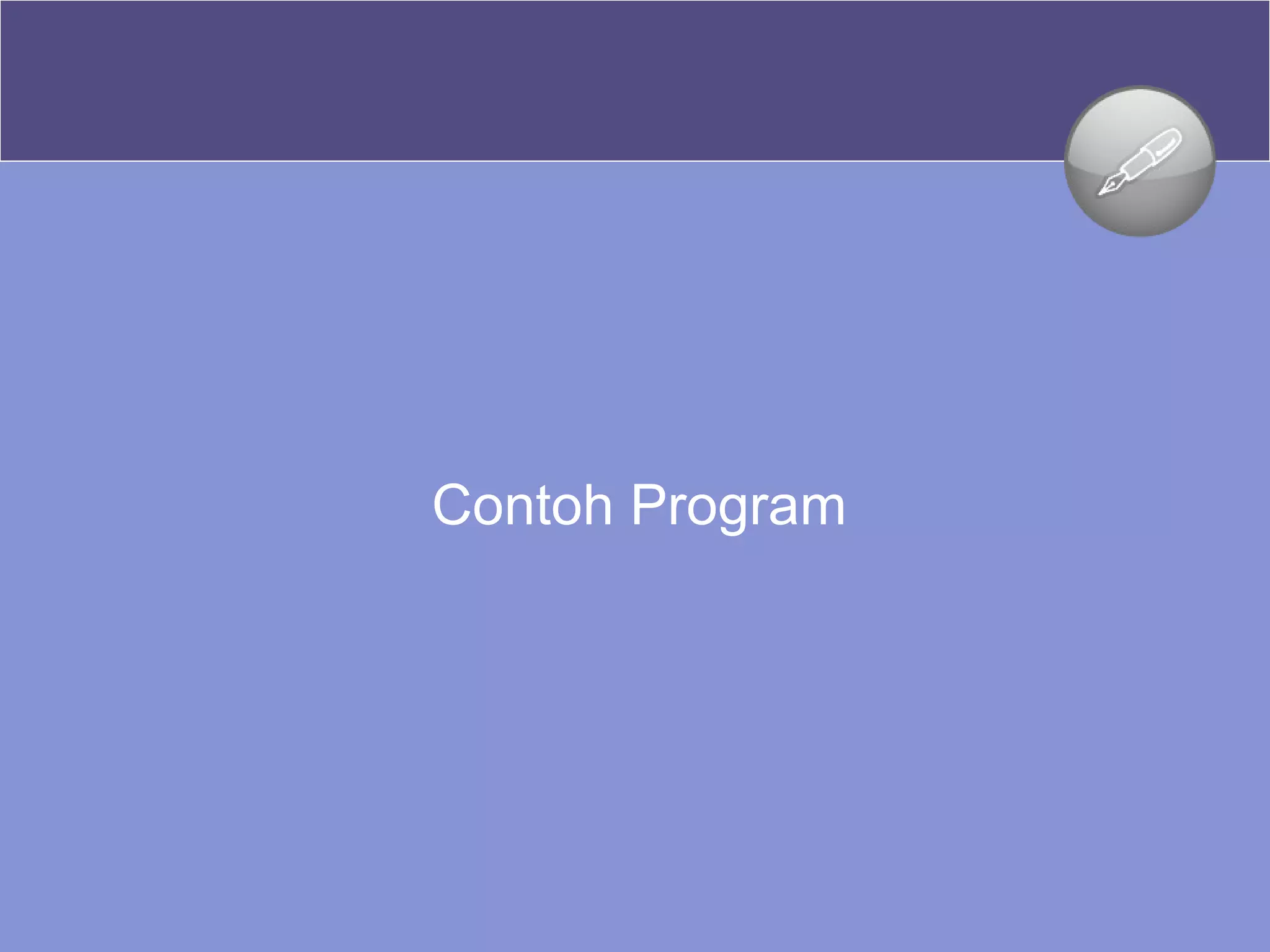 02. Struktur Dasar Php | PPT