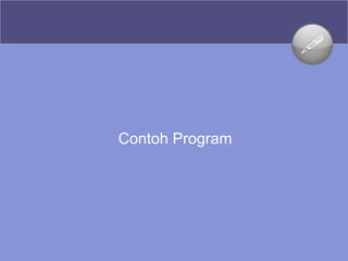 02. Struktur Dasar Php | PPT