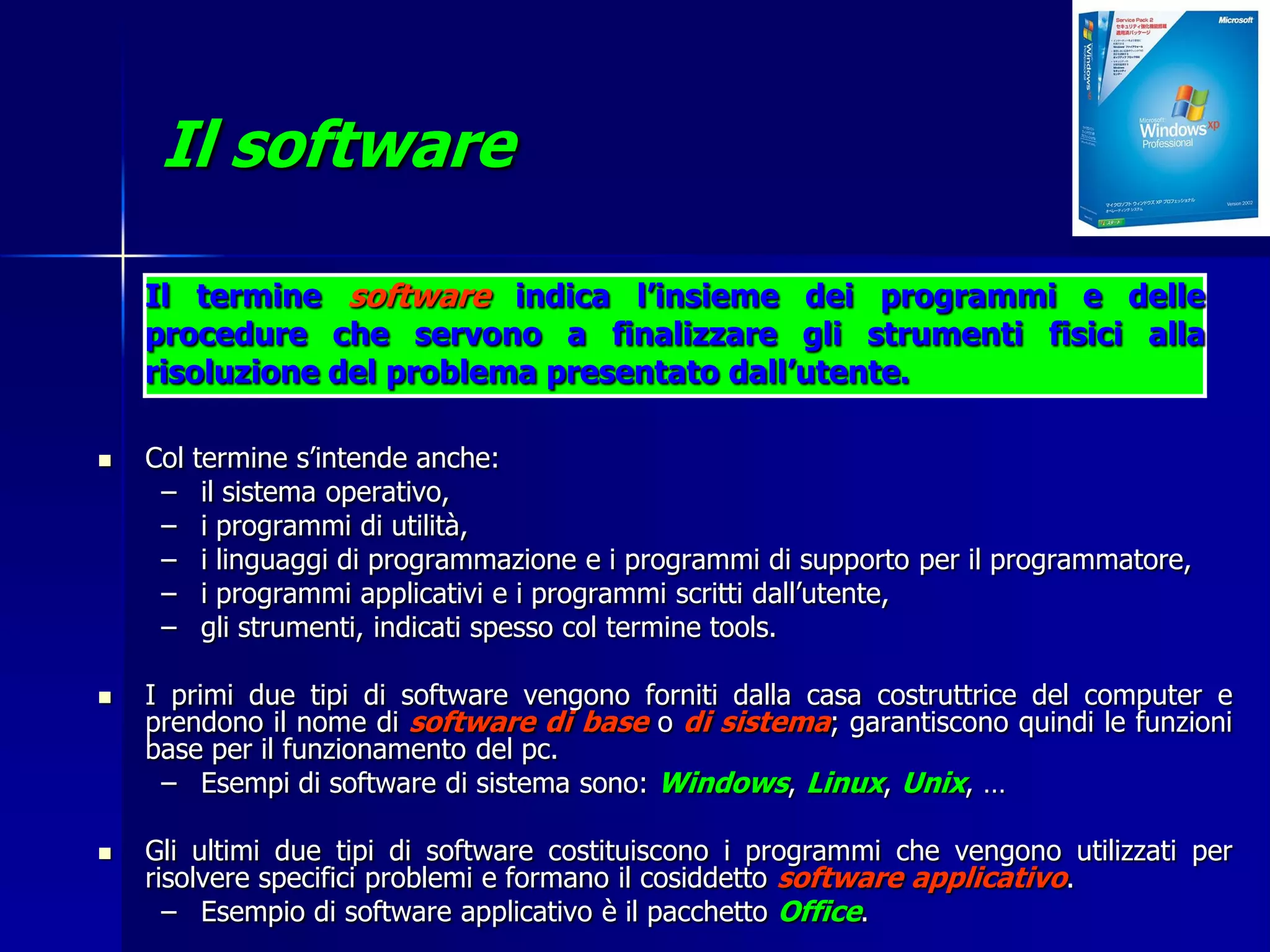 La struttura del pc | PDF
