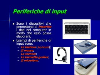 La struttura del pc | PDF