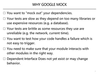 02-stubs-and-mocks.pptxjsjsjsjksksjsjsjs | PPT
