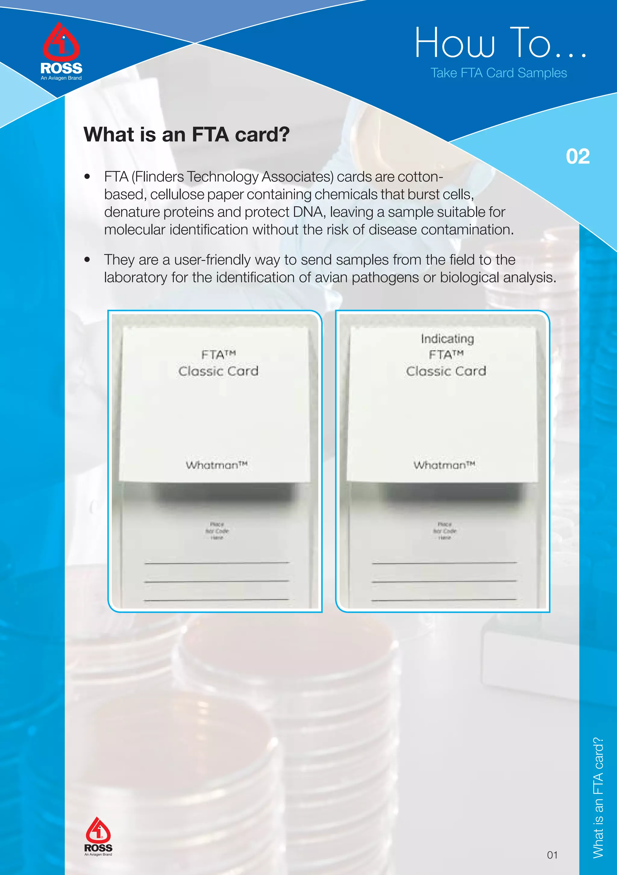 02 - Take FTA Card Samples.pdf