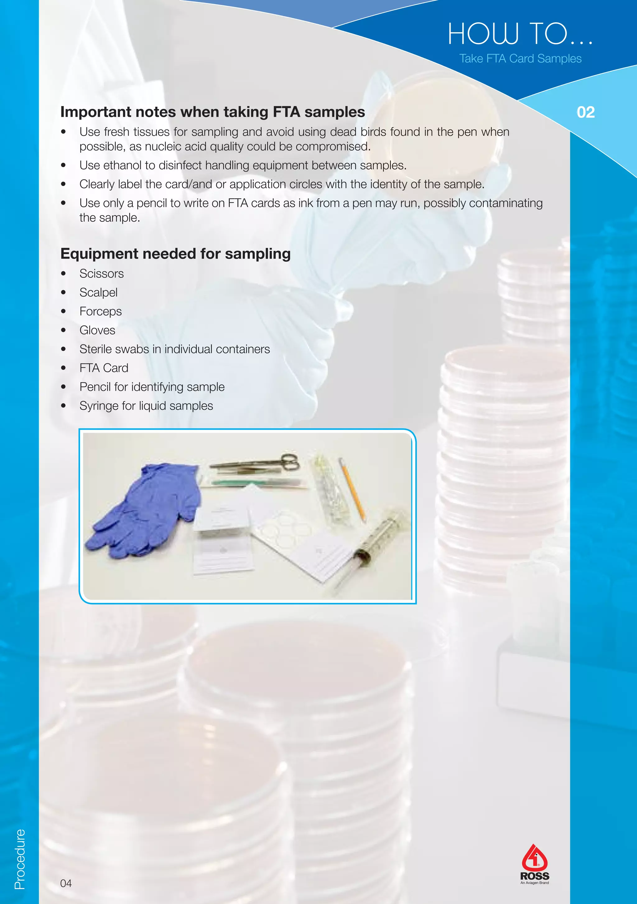 02 - Take FTA Card Samples.pdf