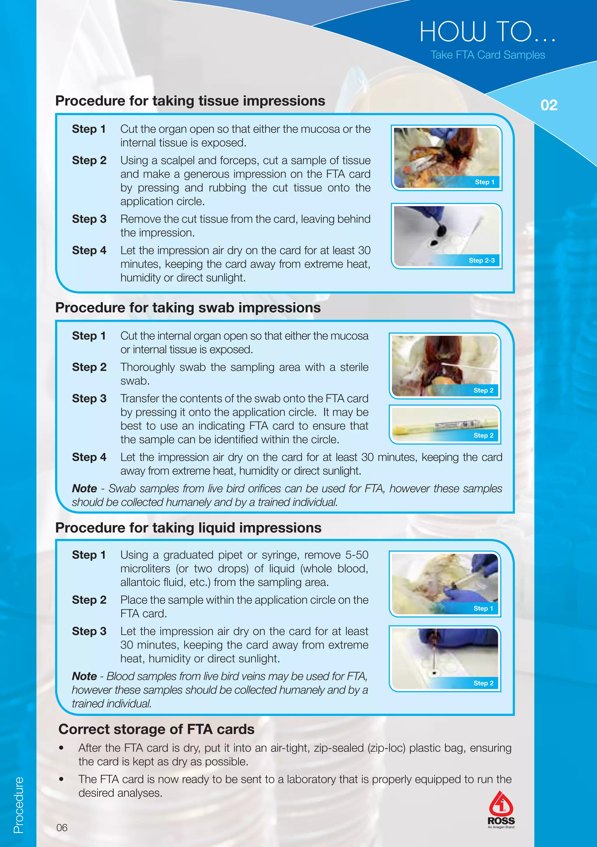 02 - Take FTA Card Samples.pdf