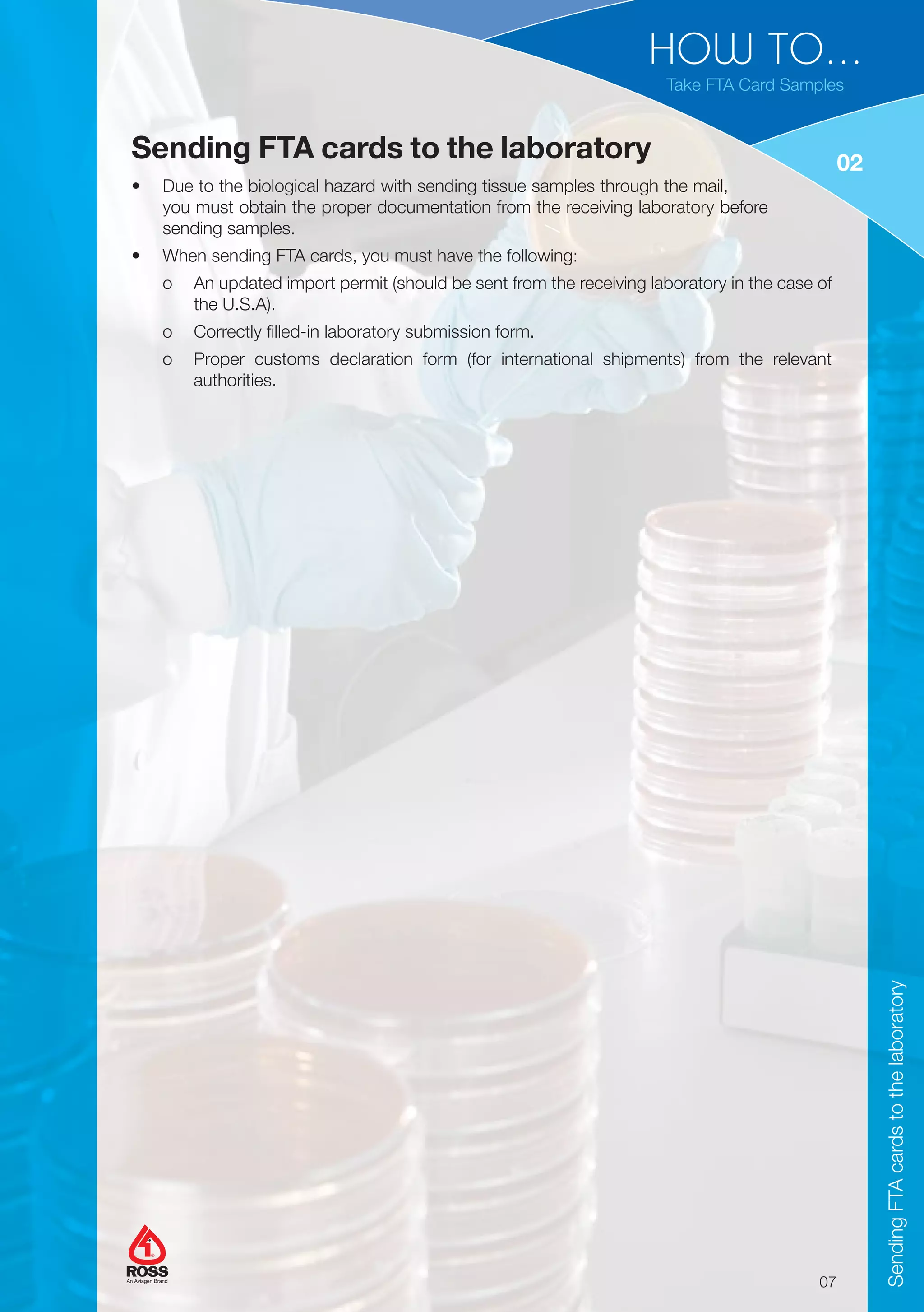 02 - Take FTA Card Samples.pdf