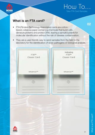 02 - Take FTA Card Samples.pdf