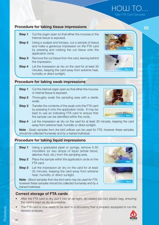 02 - Take FTA Card Samples.pdf