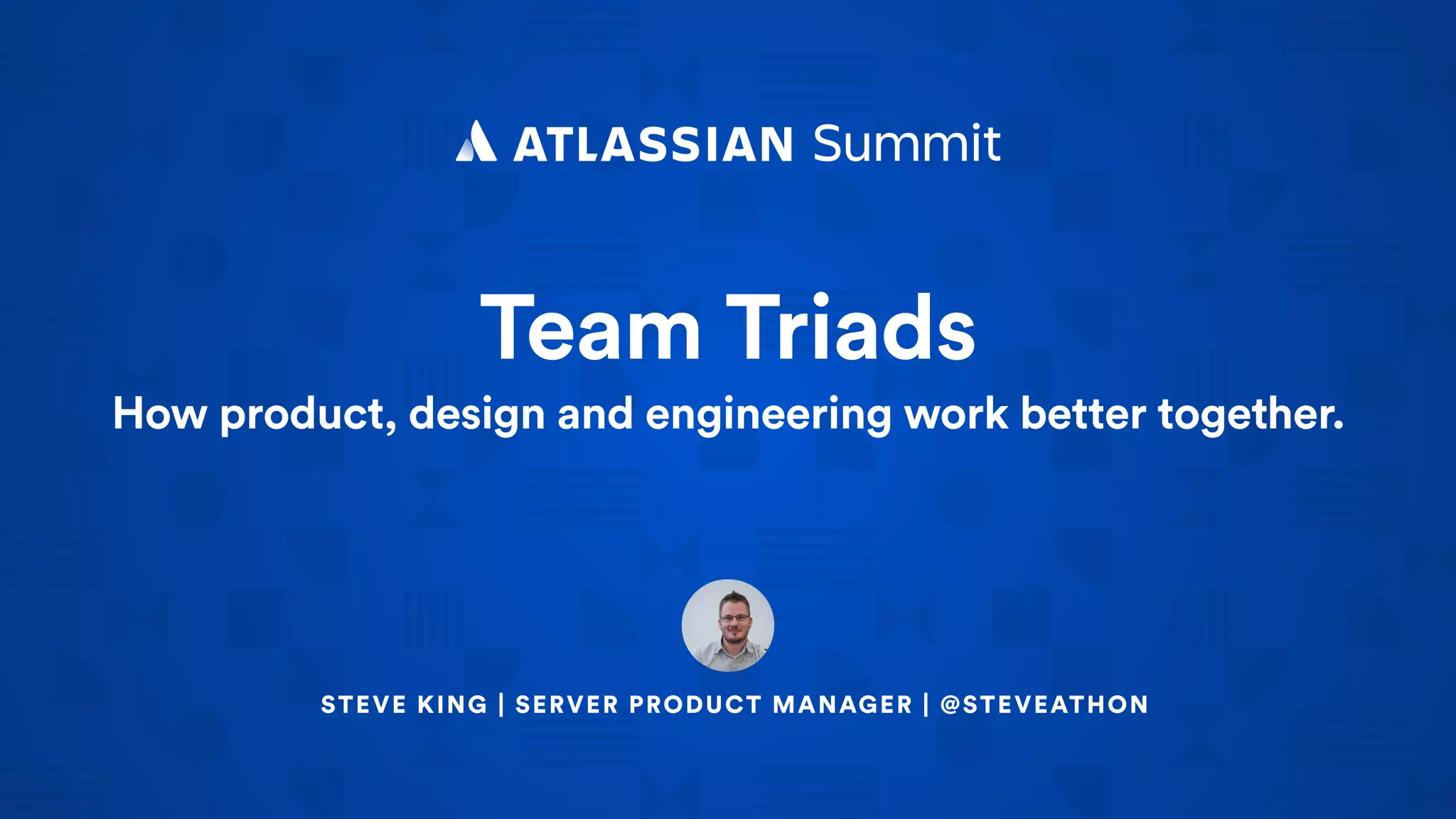Triad Magic: How Product, Design, and Engineering Work Better Together ...