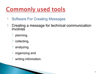 02 technology in comm | PPT