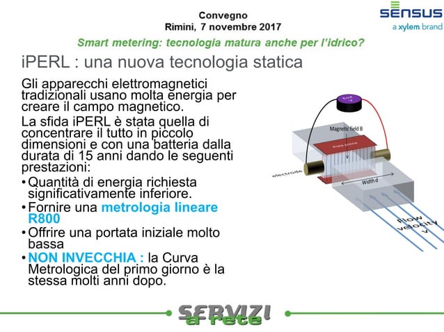 Tecnologie statiche per lo smart metering, Daniele Del Negro | PPT