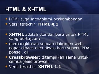 02 Teknologi Web | PPT