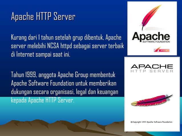 Teknologi Open Source Server | PPT