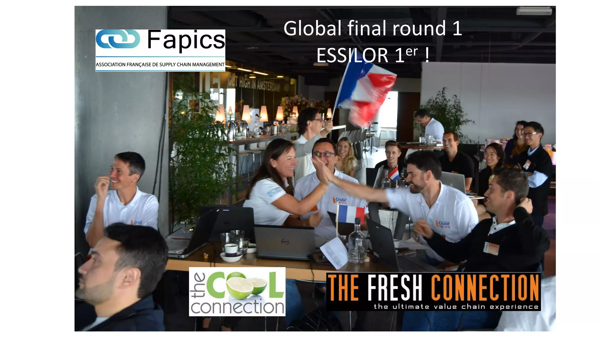 TFC global final-essilor team round1 | PDF