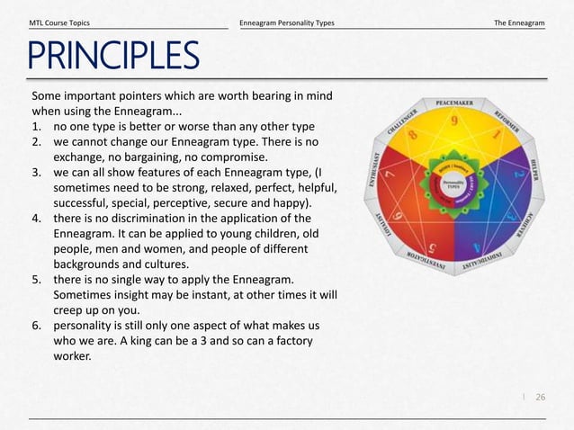 The Enneagram | PPTX | Religion & Spirituality