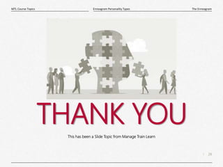 The Enneagram | PPTX