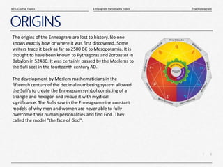 The Enneagram | PPTX