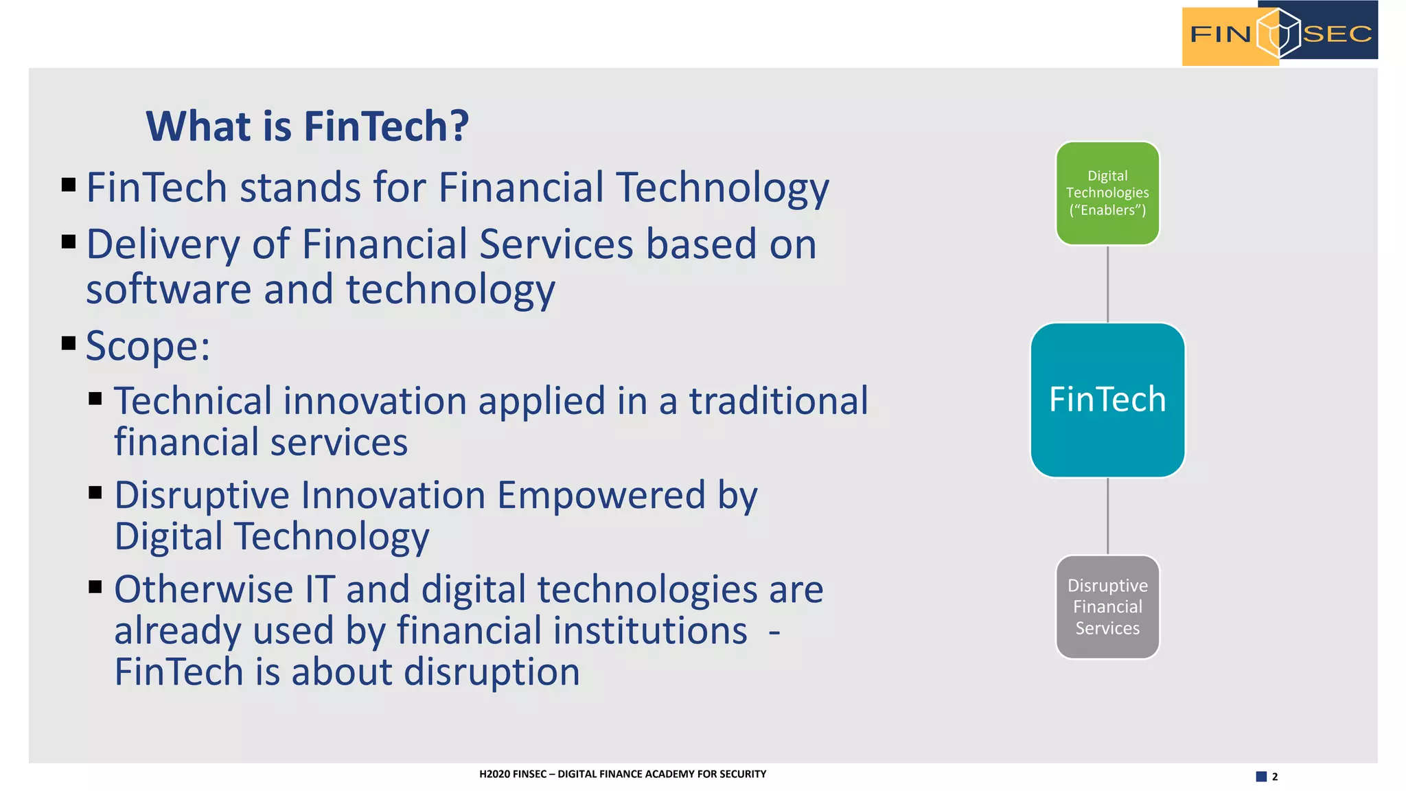 02 the-fin tech-revolution | PDF | Financial Industry | Industries
